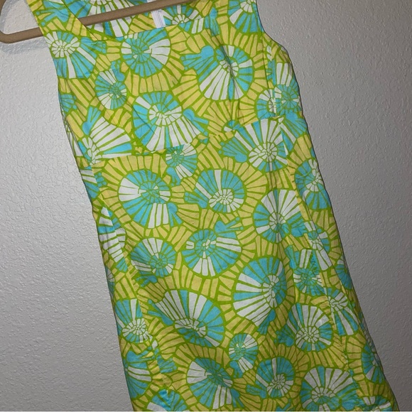 Lilly Pulitzer | Dresses | Lilly Pulitzer Addie Dress On The Half Shell ...